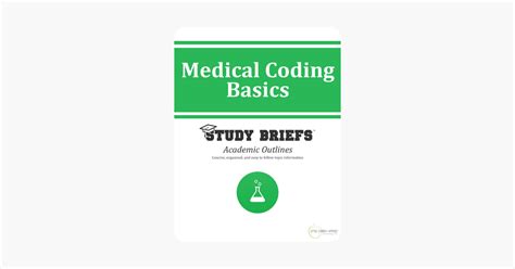 ‎medical Coding Basics On Apple Books