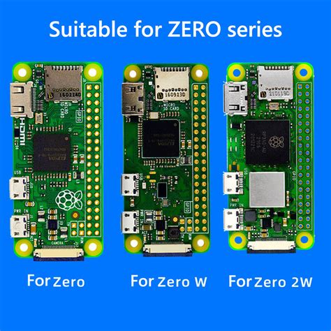 เคสอลูมิเนียมระบายความร้อน พร้อมหัวเข็ม สําหรับ raspberry pi zero 2w