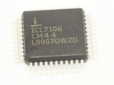 icl7106 ic chip at ₹ 500 piece ic in mumbai id 27522166655