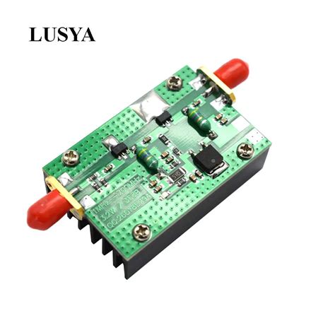 Ham Radio Vhf Uhf Amplifier Circuit
