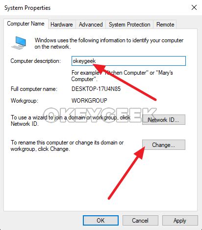 Instructions How To Rename Your Computer In Windows 10