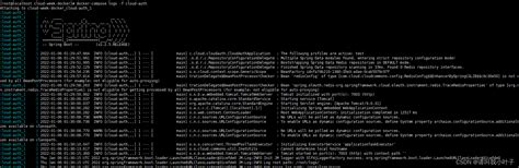 Docker Compose介绍以及部署项目docker Compose Up F Csdn博客