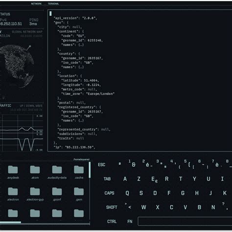 Edex Ui Alternatives And Similar Software