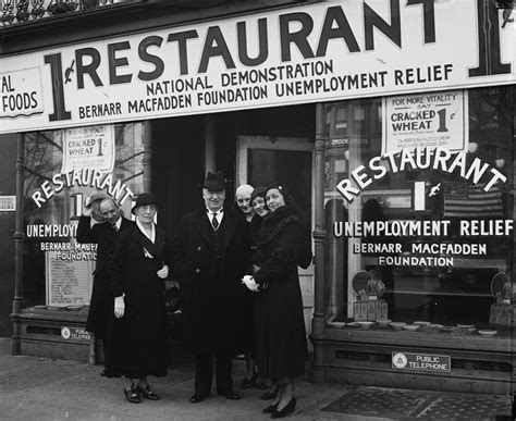 The Next Economic Decline Can Either Match Or Surpass That Of The Great Depression Food Prices