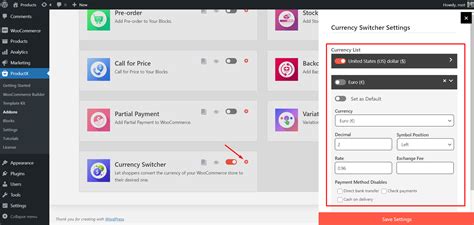 How To Add Woocommerce Currency Switcher To Online Stores With 4 Simple