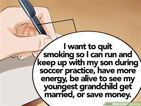 Ways To Quit Smoking Wikihow