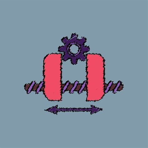 플랫 아이콘 디자인 컬렉션 기어와 바퀴 벡터 Eps Ai Uidownload