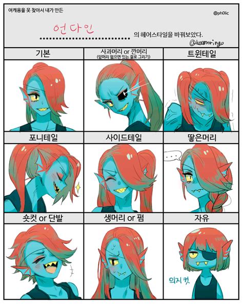 Undyne Undertale Drawn By Keemoringo Danbooru