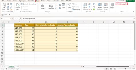How To Create Dummy Variables In Excel Sheetaki