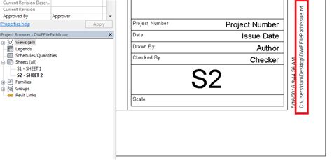 File Path Issue When Exporting Multiple Dwfs Autodesk Community