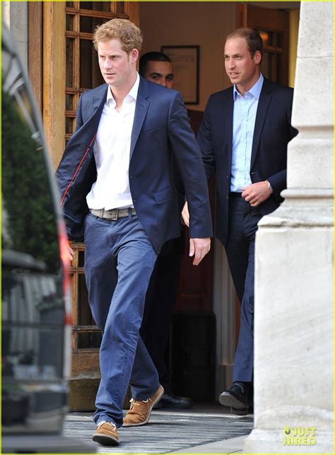 해리 윌리엄 왕자 형제 해외 연예가 소식 네모판