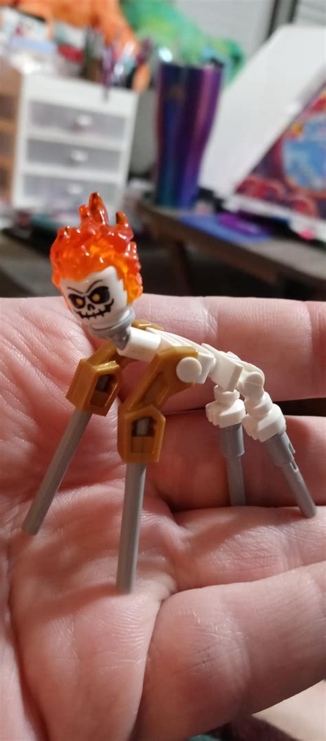 This Cryptid My Son Made Rlego