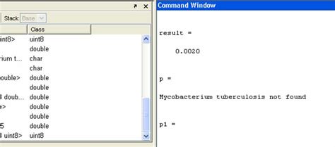 The Decision From The System For The Input Image Shown In Figure 15 Download Scientific Diagram
