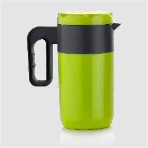 1250ml Green Pvc Insulated Tea Flask At ₹ 155piece In Jalna Id 2853349661555