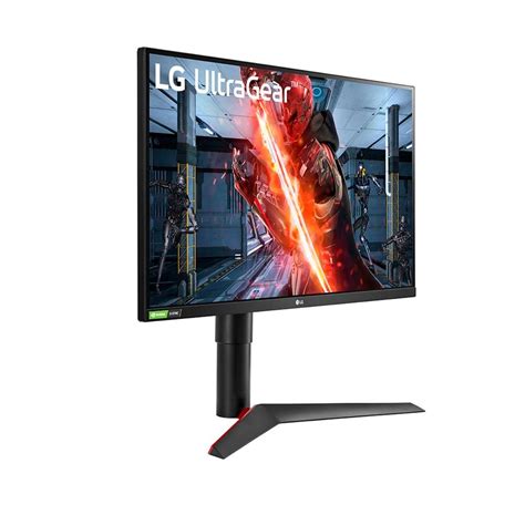 Monitor Lg Ultragear Gn Ficha T Cnica