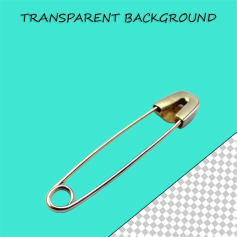 Premium Psd Safety Pin
