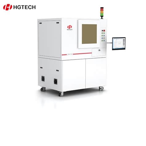 Pcb Laser Drilling Machine Manufacturers Suppliers Good Price Hglaser