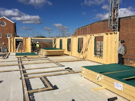 Timber Frames Uk Structures