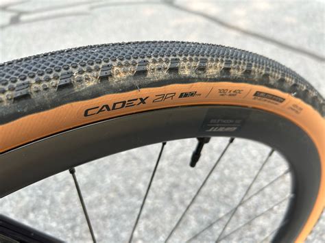 Review Cadex Ar Tubeless Gravel Tire — Creaky Bottom Bracket