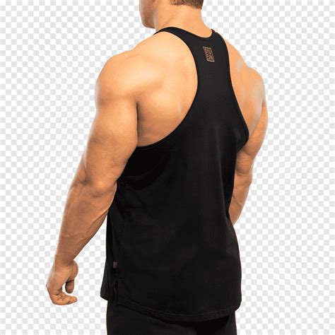 활성 속옷 어깨 바디 맨 Gilets 스팬 및 Div Tshirt 팔 Png Pngegg