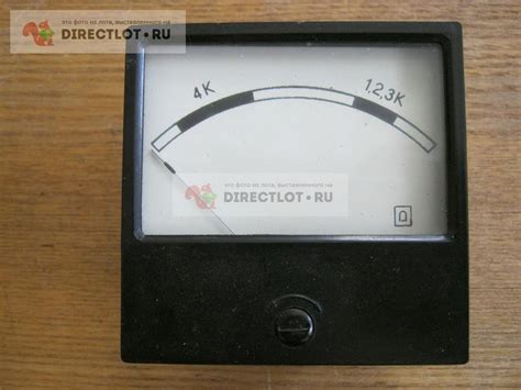 Стрелочный прибор. купить в Кургане цена 80,00 Р на DIRECTLOT.RU ...