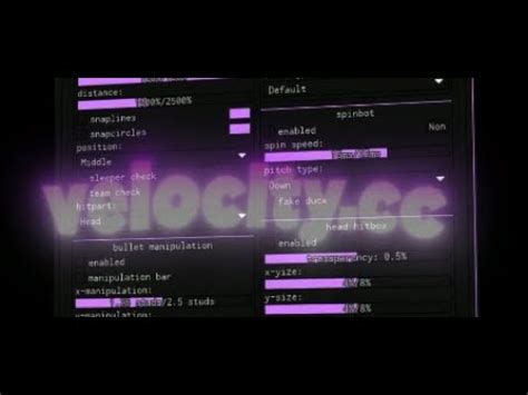 Trident Survival Script Velocity Cc PAID OP YouTube