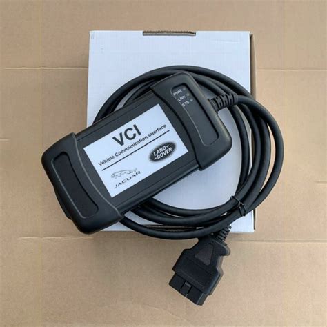 jlr oem vci interface dealers software