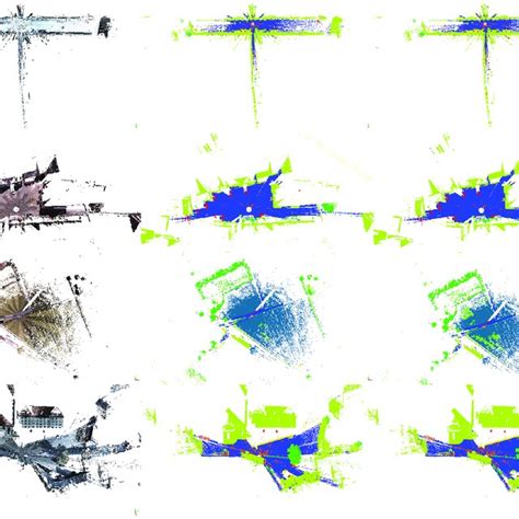 The Semantic Segmentation Results For The Reduced 8 Data The Left Download Scientific Diagram