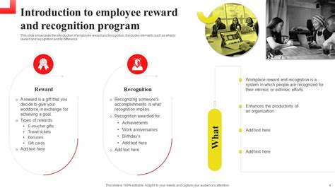 implementing recognition and reward system to enhance employee