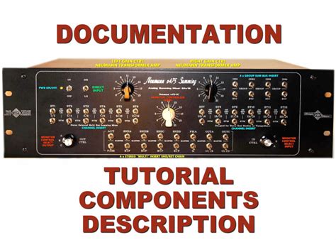 What Does Analog Summing Mixer Do