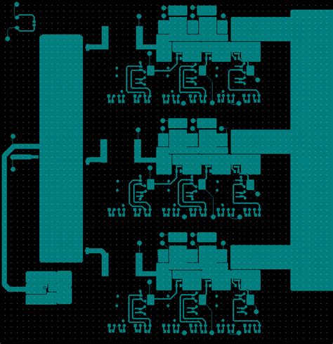 4 layer pcb layout stack up thickness and design guidelines