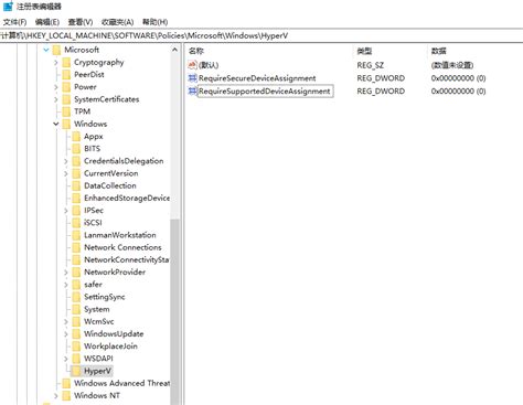 Hyperv虚拟机使用物理机显卡直通共享 知乎