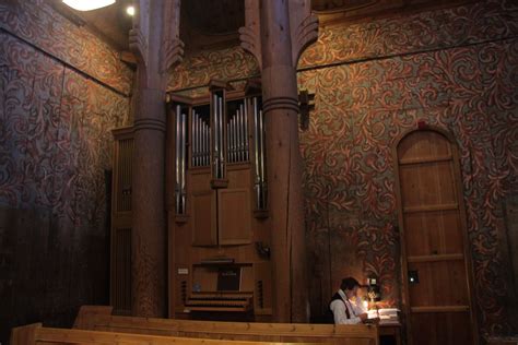 Heddal Stave Church Norway 2012