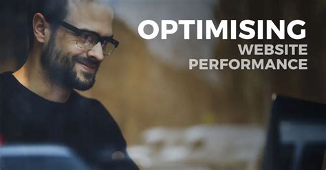 website performance optimisation the key to faster speeds and higher seo rankings