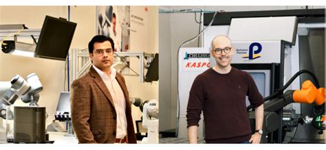 T Robotics Raises 5 4m To Simplify Industrial Robot Programming The