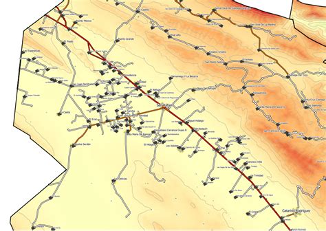 Drill Hole Sections In QGIS QGIS