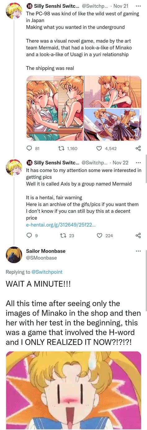 Sailor Moon Struggle Posts On Twitter H Word Https T Co JkyvPa VC Twitter