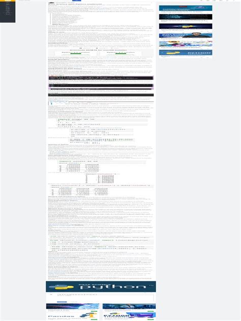 Data Science With Python Explained Pdf Download Free Pdf Python Programming Language