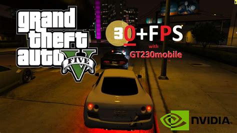 Insane FPS Boost For Low End Computers And Others GTA Mod Grand Theft Auto Mod
