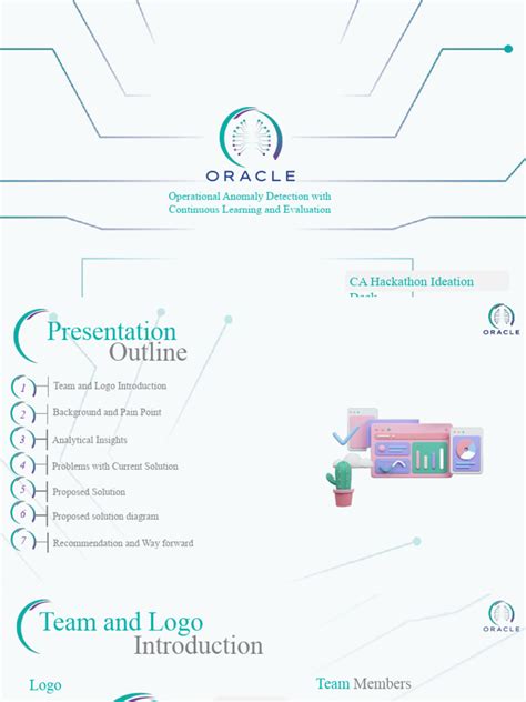 oracle ideation pdf data management information technology