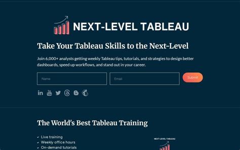 Andy Kriebel On Linkedin Andy Kriebel Coach And Educator