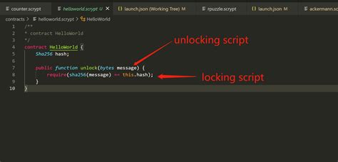 Debugger — Scrypt Ide Docs 10 Documentation