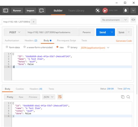 Create Backend Services For Native Mobile Apps With Aspnet Core Microsoft Learn