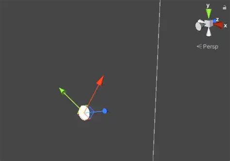 [Unity] 使用 transform.RotateAround 實現圓周繞行 - 偵錯桐人