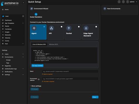 Container Management With Portainer Nathan