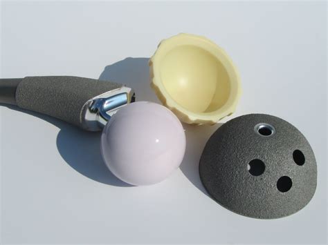 Hip Implant Model Kiwimill Portfolio