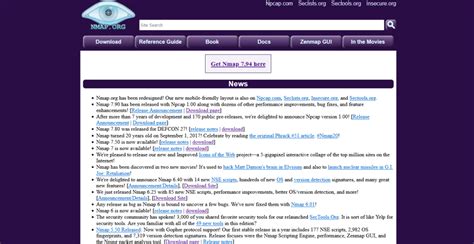آموزش ابزار Nmap تست نفوذ سه مرحله ای مرجع آموزشی تخصصی مدیر شبکه دات کام