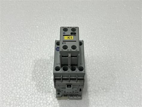 Allen Bradley Cat 100 C23 10 32a Magnetic Contactor Coil Voltage 230v 100 F