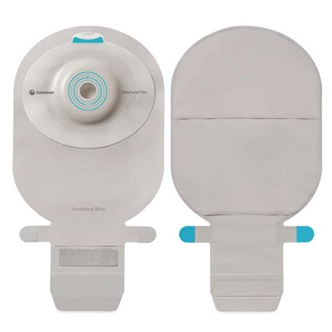 Coloplast Sensura Mio Easiclose Wide One Piece Maxi Trim To Fit