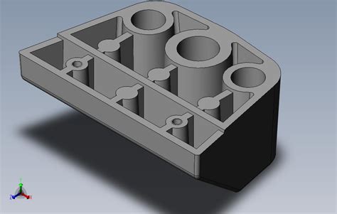 印尼solidwork教程36（engsub）草案和分析“dgu” Solidworks 2016 模型图纸免费下载 懒石网